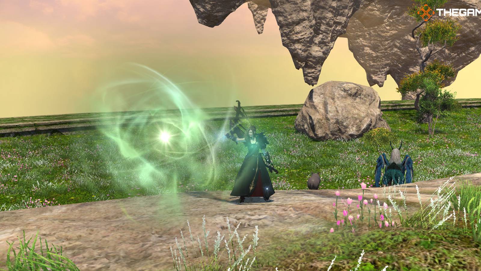 Every Elpis Aether Current Location In FFXIV: Endwalker