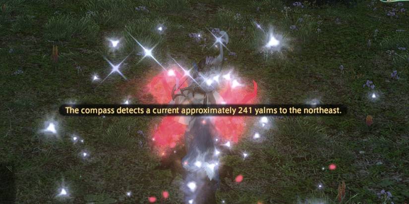 How To Find Aether Currents In Final Fantasy XIV: Endwalker
