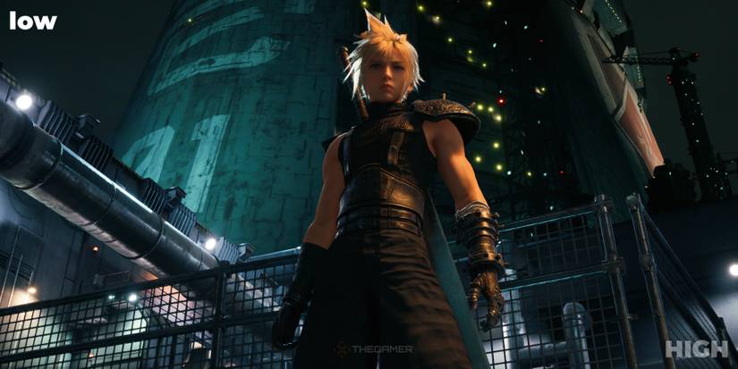 Final Fantasy 7 Remake Intergrade PC Review - A Brilliant Yet Simple Port
