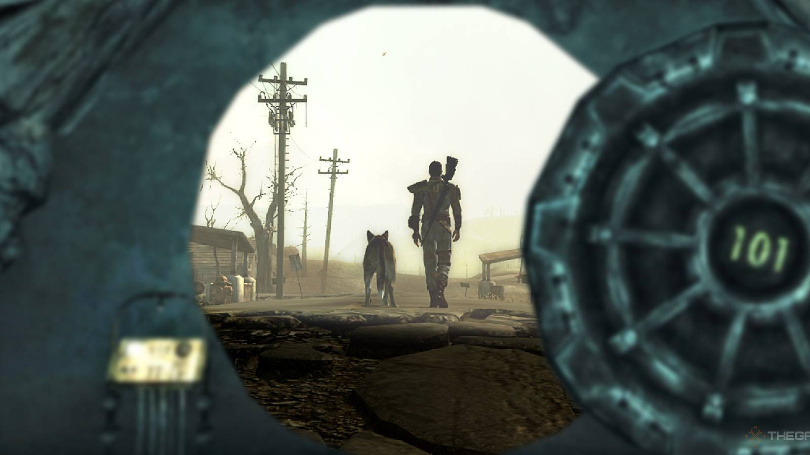 The "Step Out Into The World" Moment In Fallout 3 Is One Of My ...