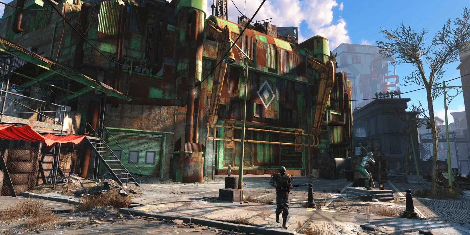 Fallout 4's Plot Explained