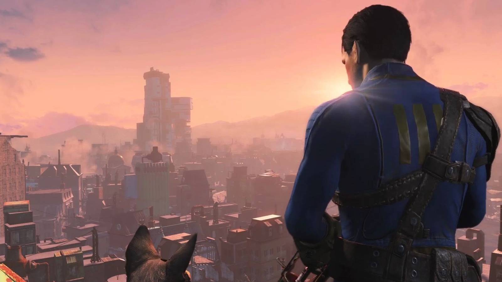 Fallout 4's Plot Explained