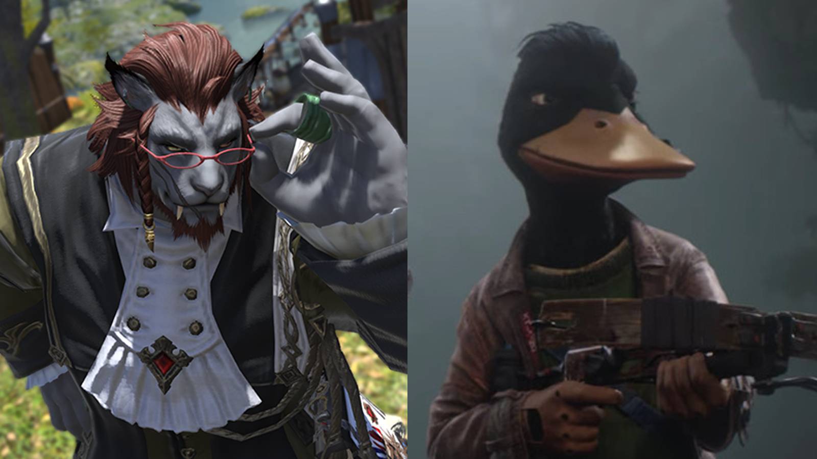 8 Best RPGs Where You Play As An Animal