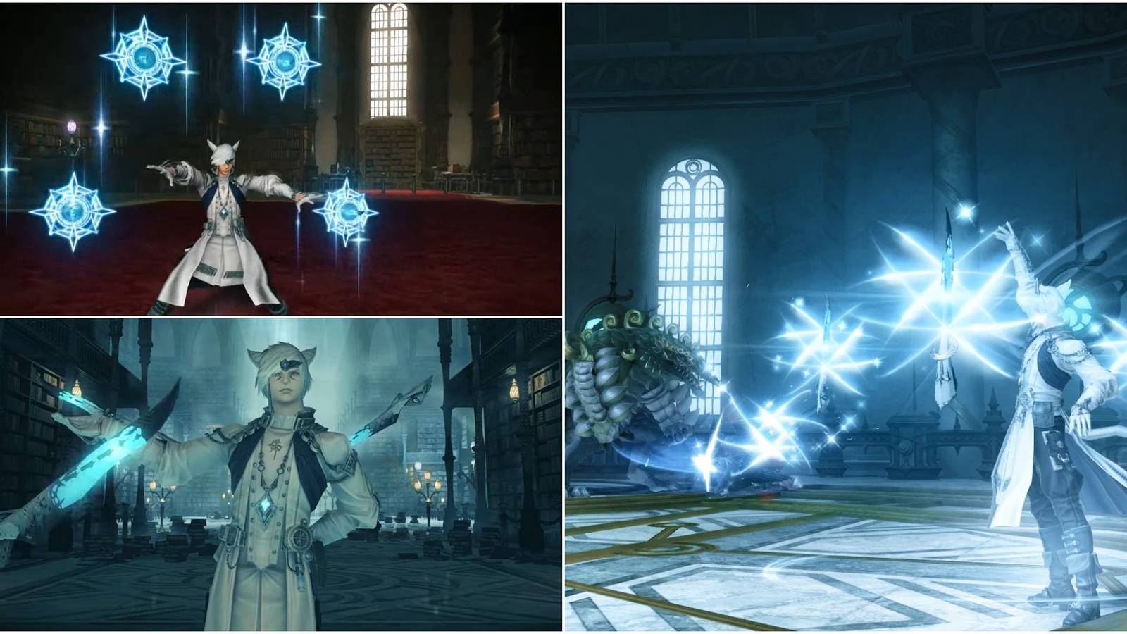 Everything You Need To Know About The Sage Job In FFXIV