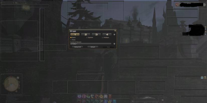 Final Fantasy 14: How To Change Your HUD Layout