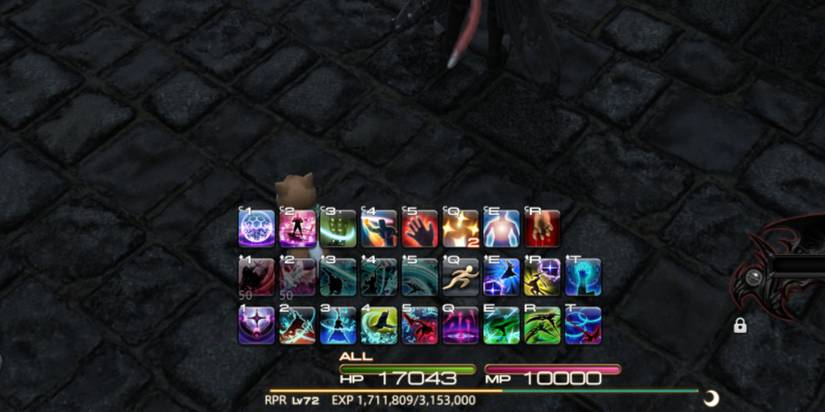 Final Fantasy 14: How To Change Your HUD Layout