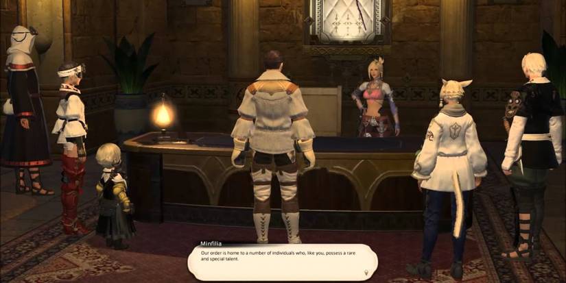 Final Fantasy 14: What Is An Archon?
