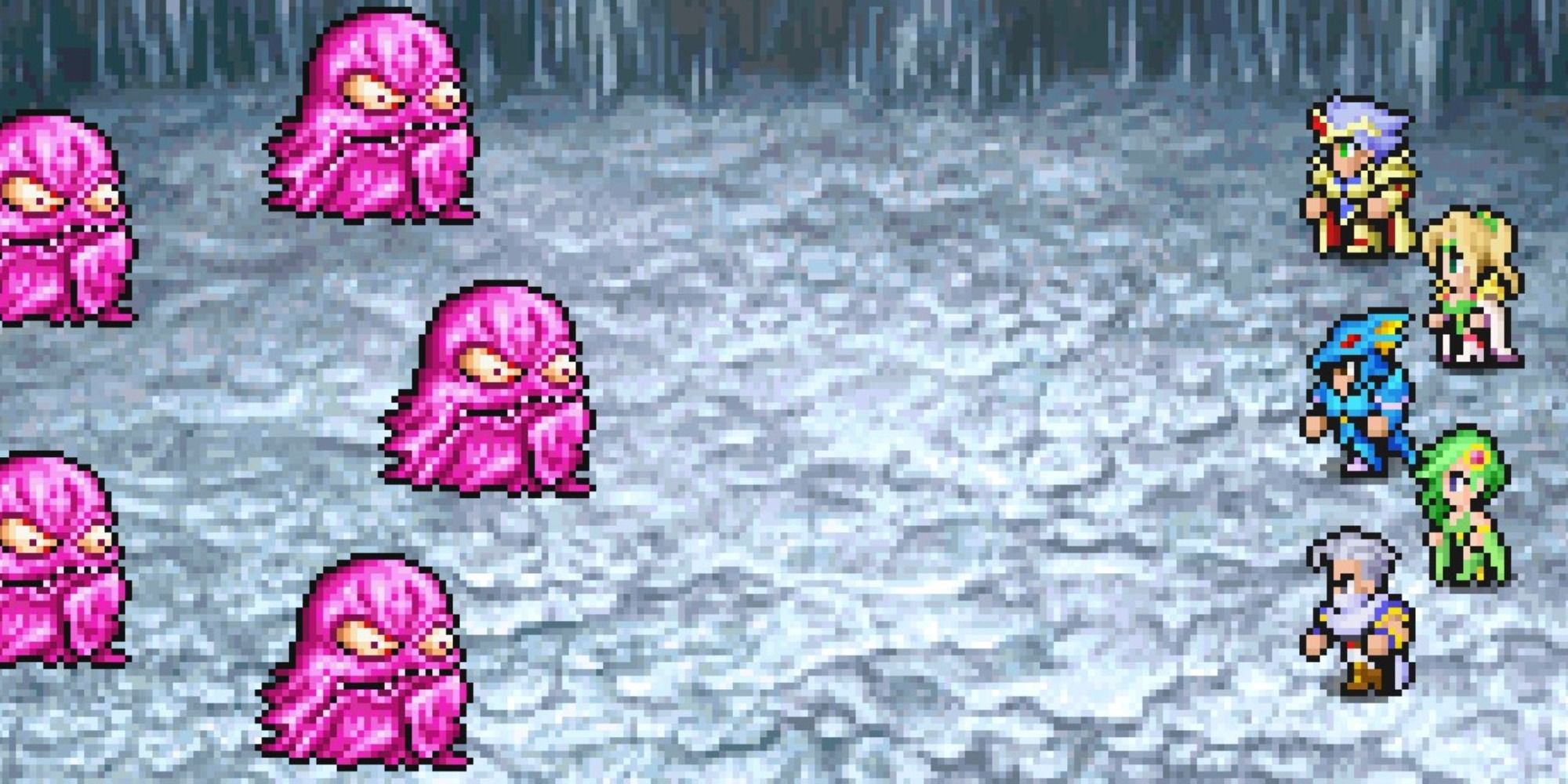 How To Get A Pink Tail In FF4 Pixel Remaster