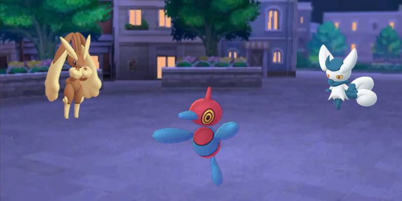 Pokemon: Triple Battle Strategies