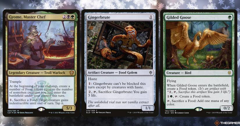 Magic The Gathering Jorn God Of Winter Christmas Commander Deck Guide