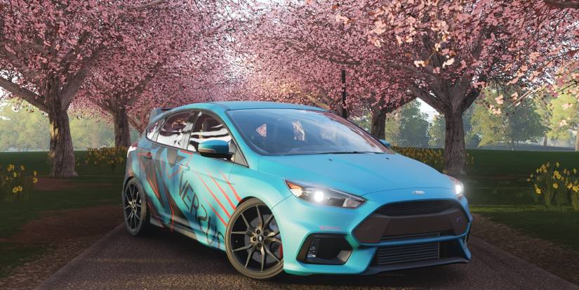 Forza Horizon 5: All Starter Cars In The Series, Ranked