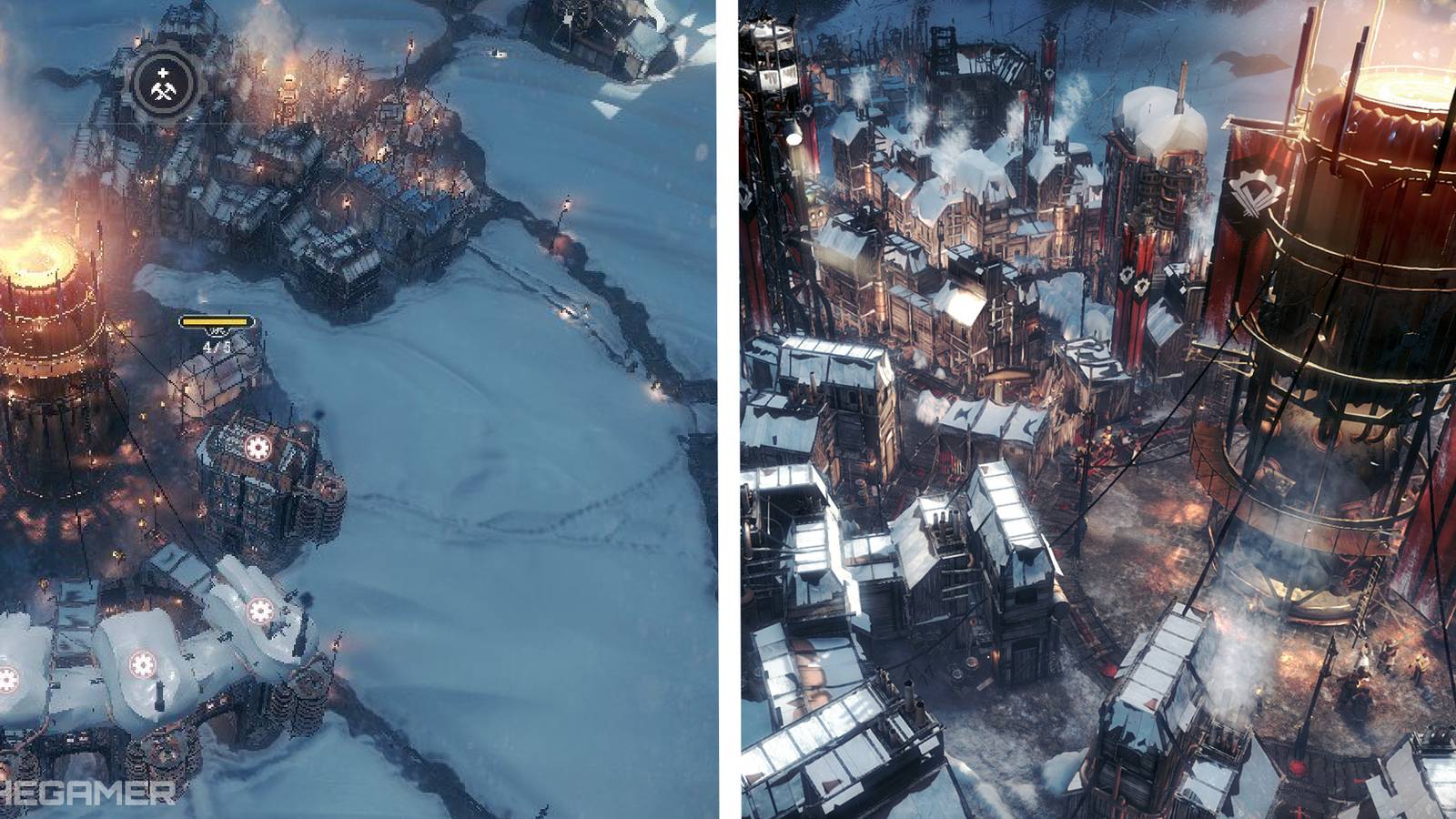 Frostpunk: Guide To Creating A City Layout
