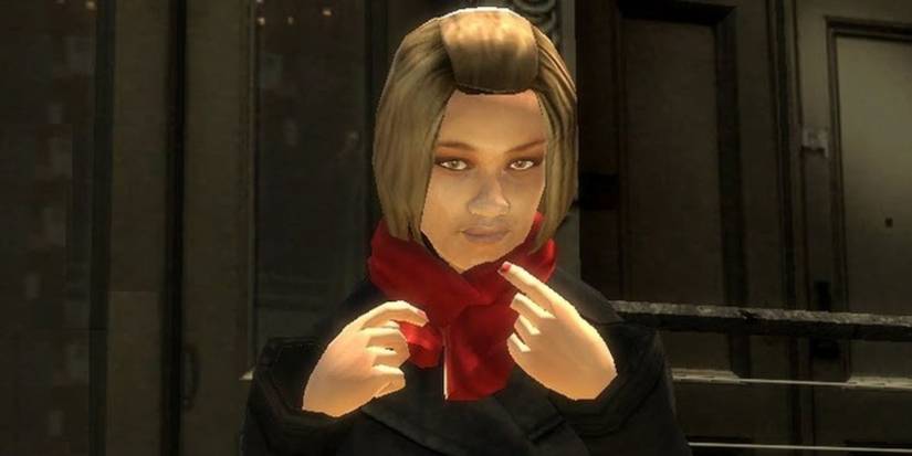 Romance Guide - GTA 4