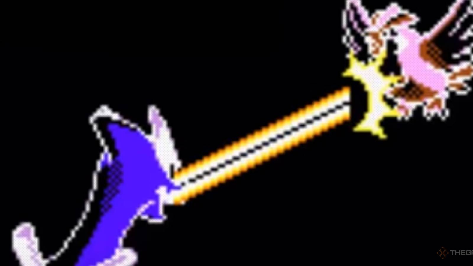 Pokemon Move Animations Peaked In Generation 2