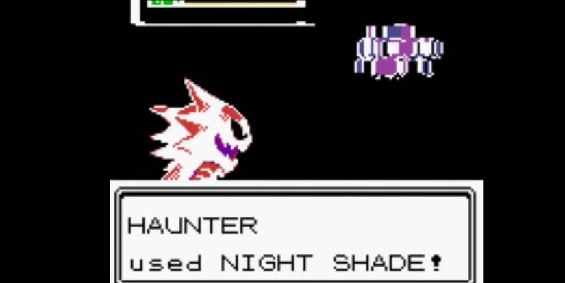 Pokemon Move Animations Peaked In Generation 2