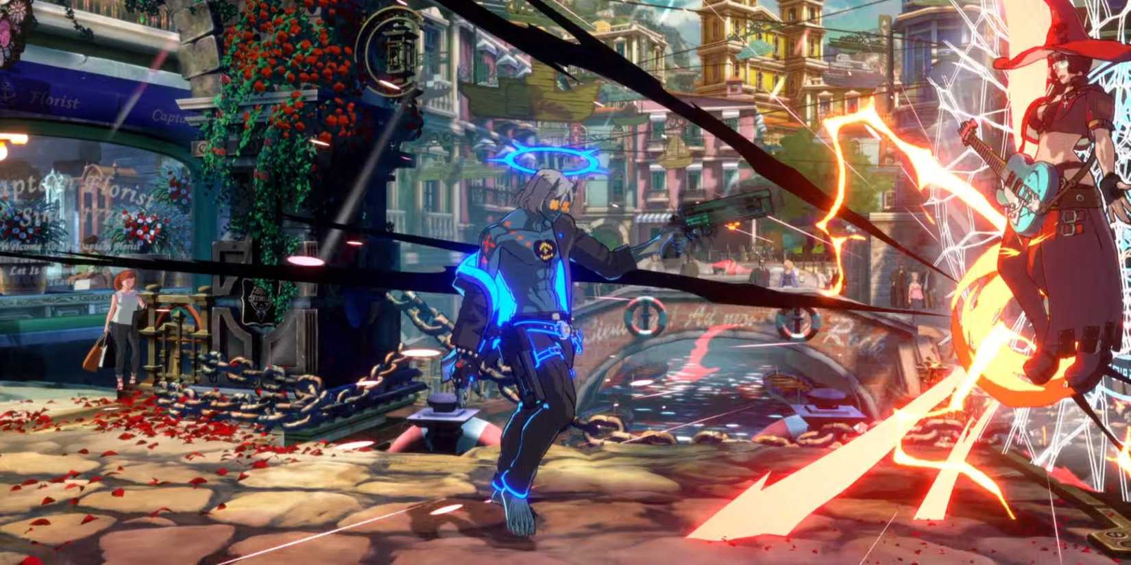 Guilty Gear Strive: Every Fighter's Skill Set And Difficulty