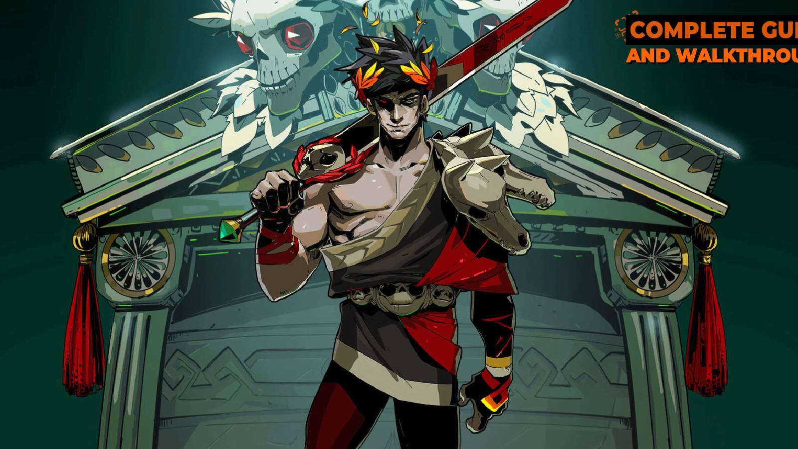 Hades Complete Guide And Walkthrough