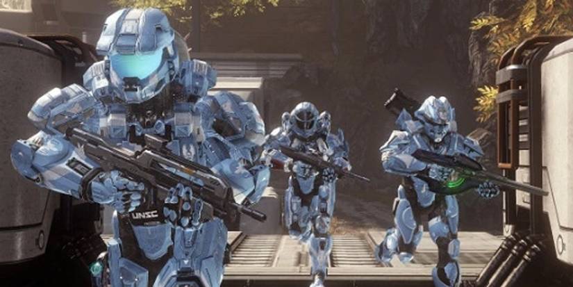 8 Interesting Facts About Halo 4's Development