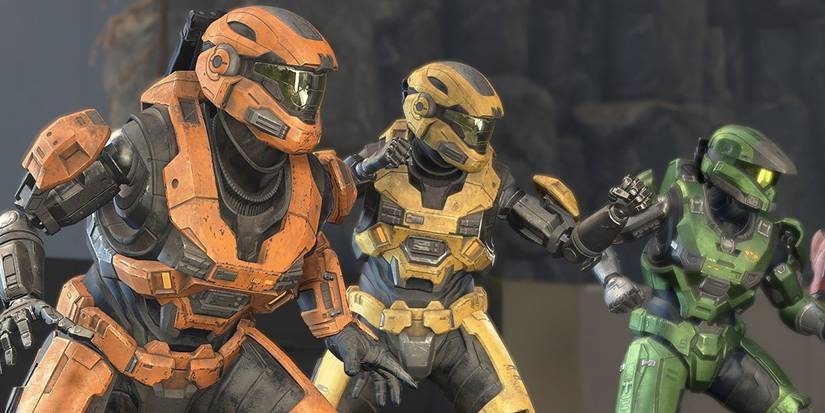 does halo have multiplayer