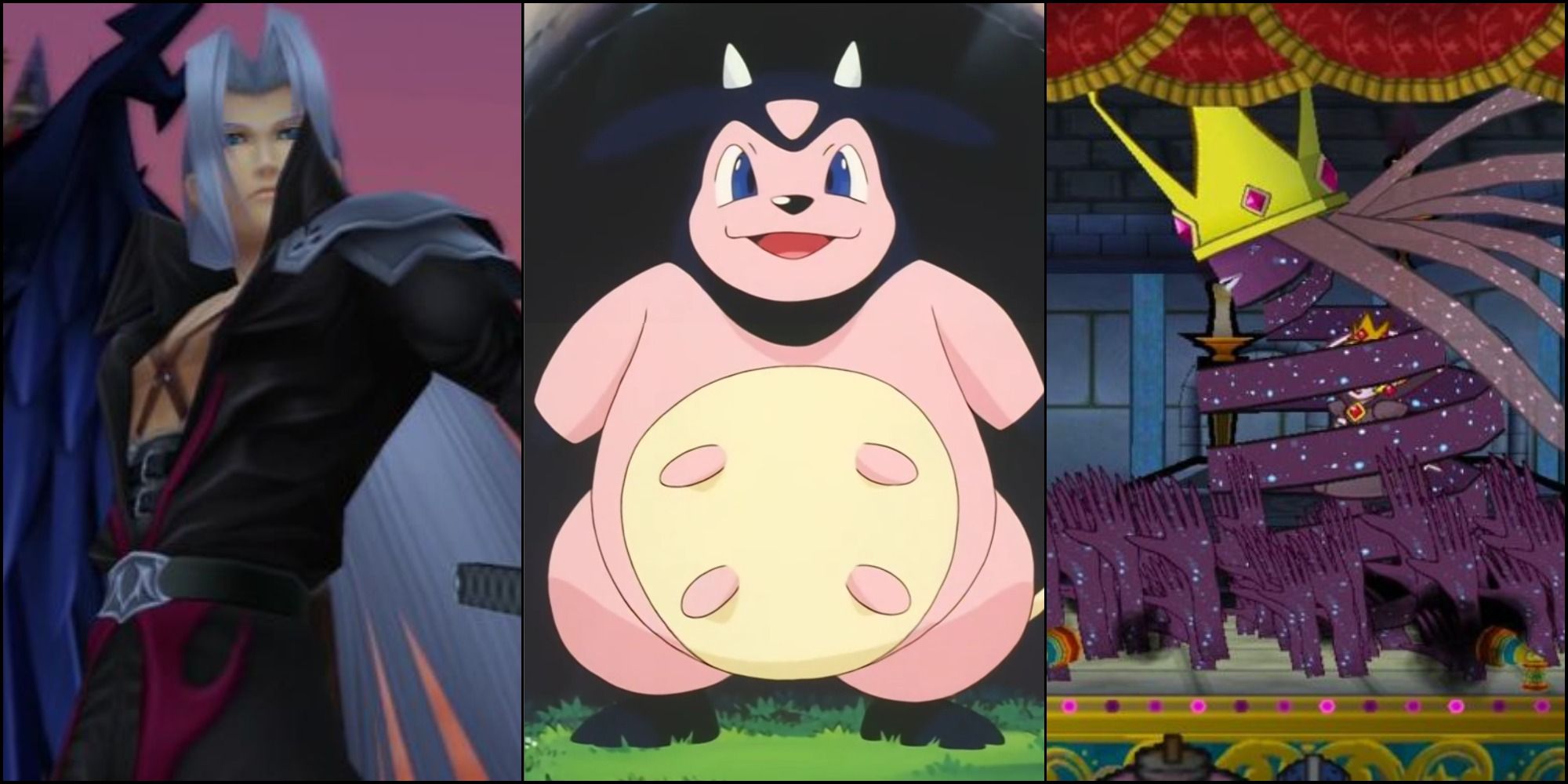 The Hardest RPG Bosses Ever