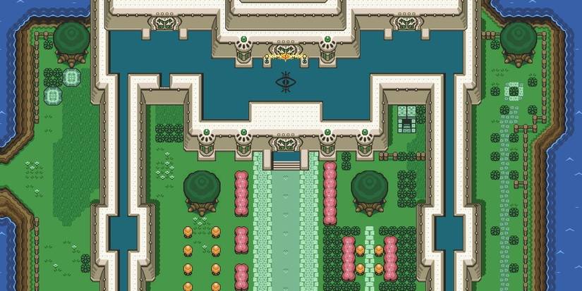 The Coolest Video Game Castles