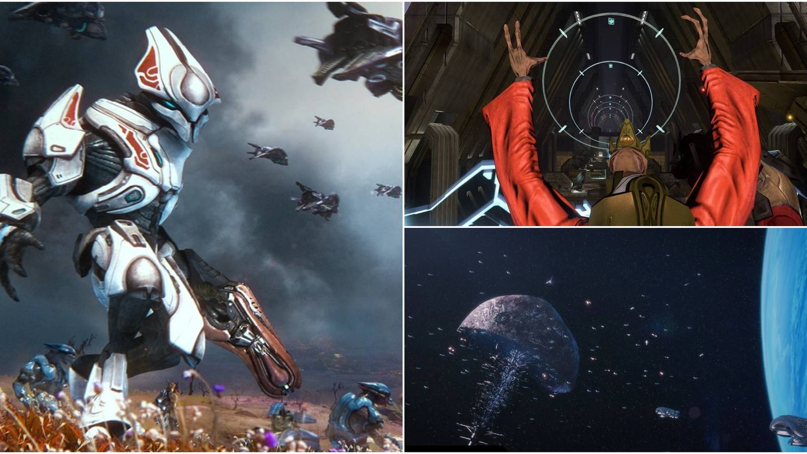 Halo: How Was The Covenant Formed?