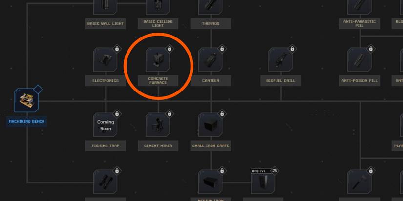 How To Craft Glass In Icarus