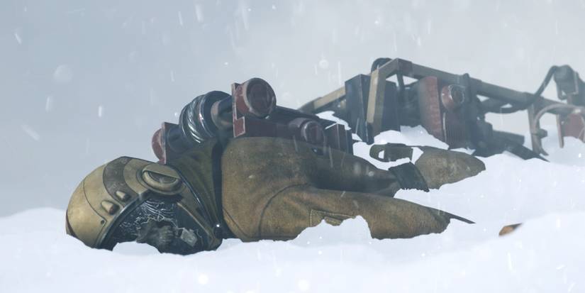 The Best Methods To Survive A Storm In Icarus