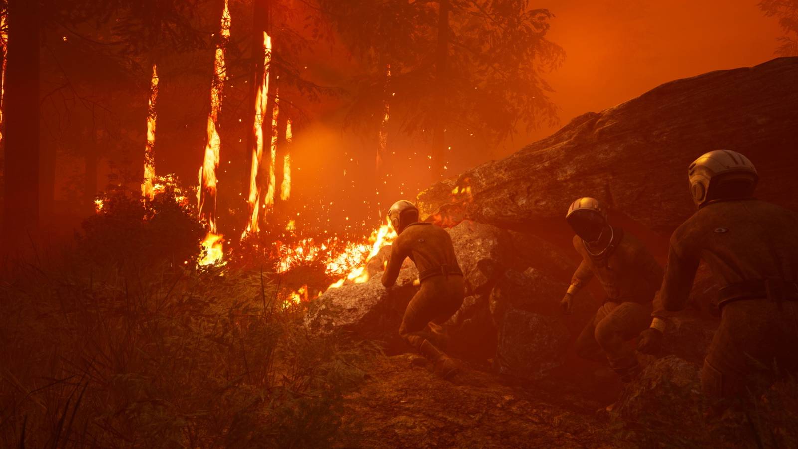 How To Make A Fire Whacker In Icarus