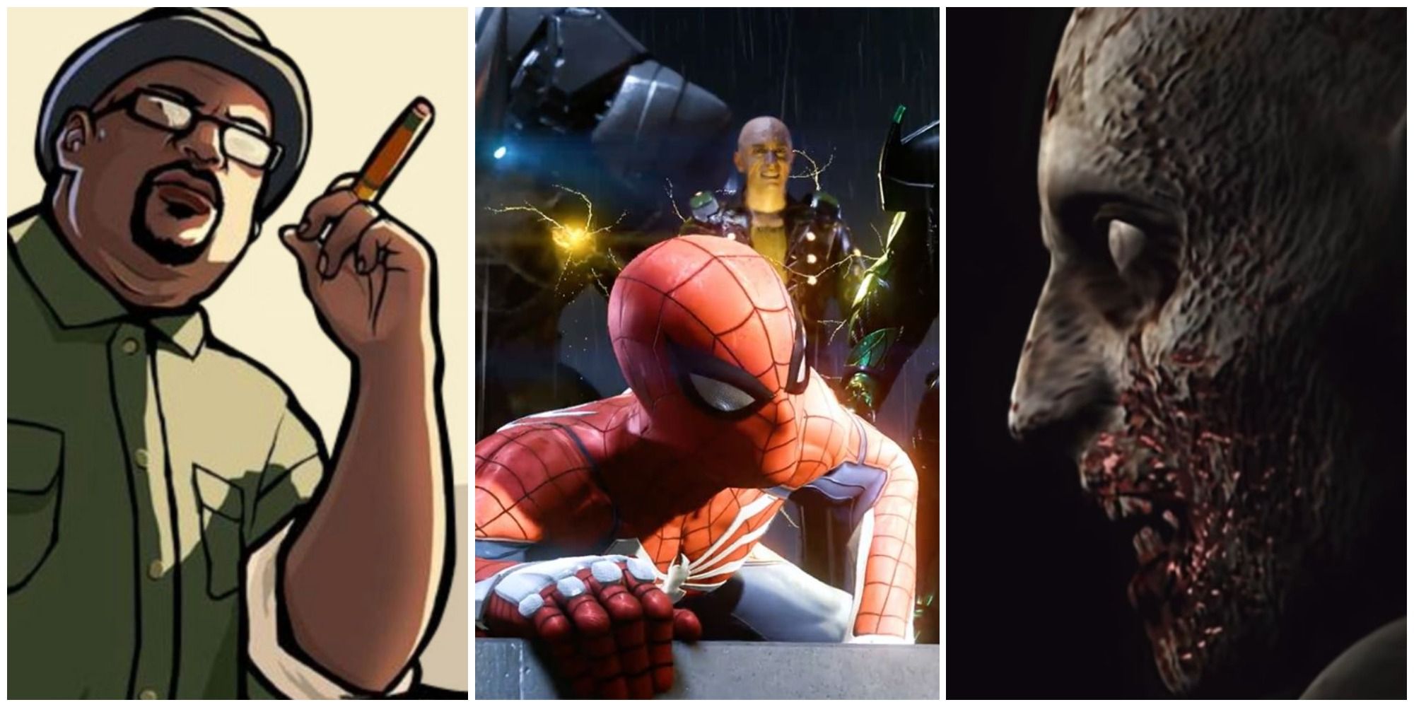 10 Most Iconic Cutscenes Of All Time, Ranked