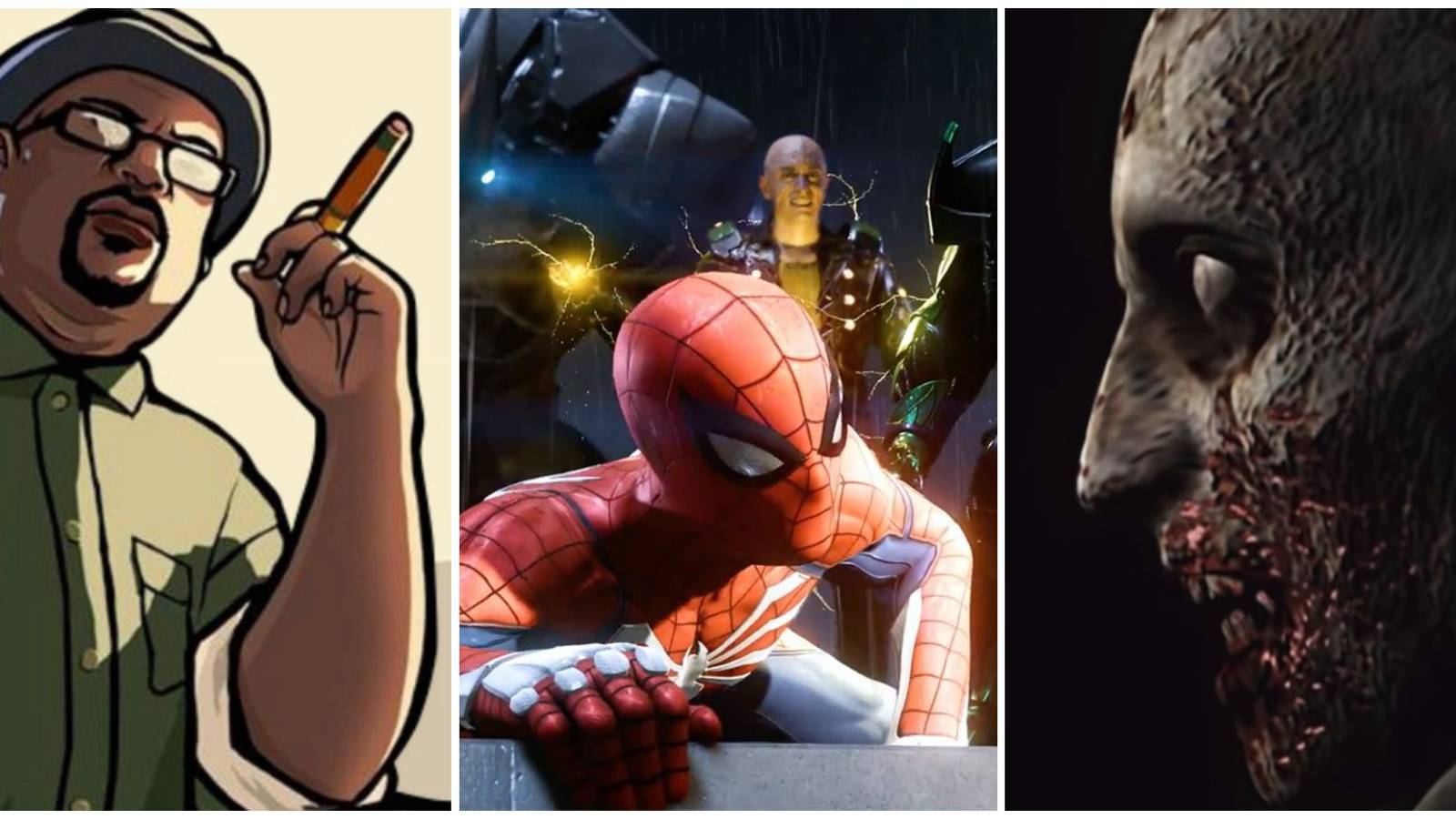 10 Most Iconic Cutscenes Of All Time, Ranked