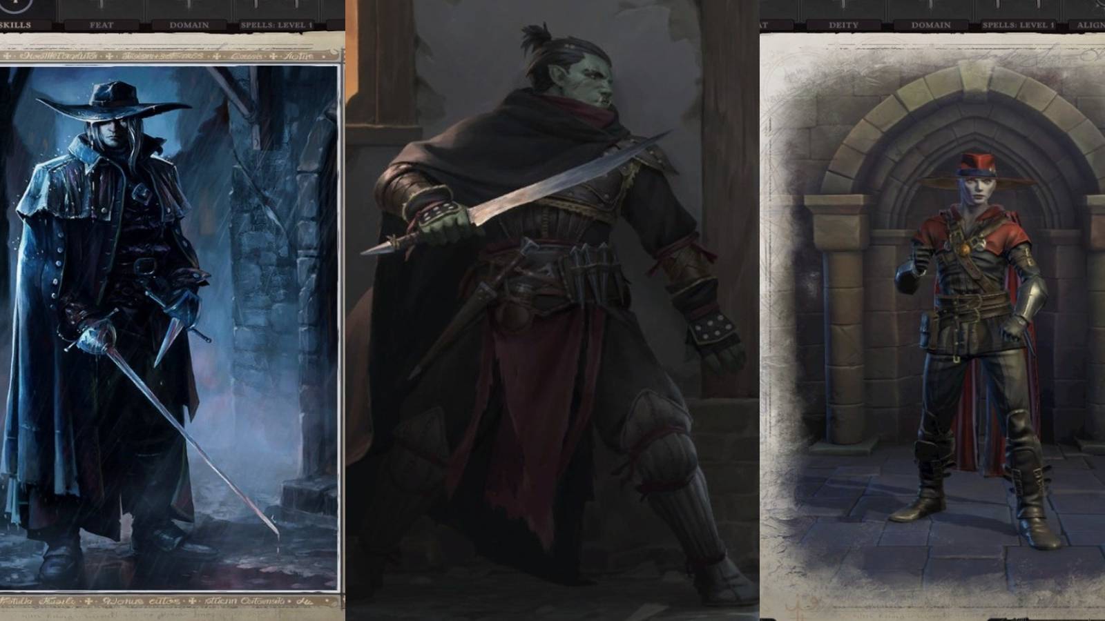 Pathfinder: WotR - How To Build An Inquisitor