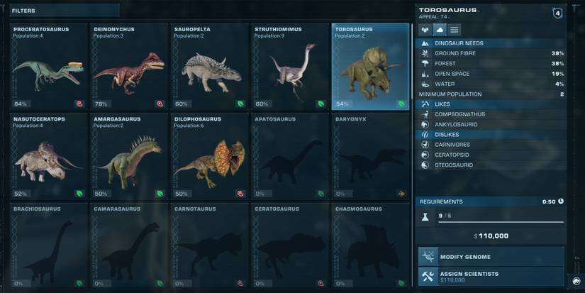 Jurassic World Evolution 2 - How To Stop Dinosaurs Escaping