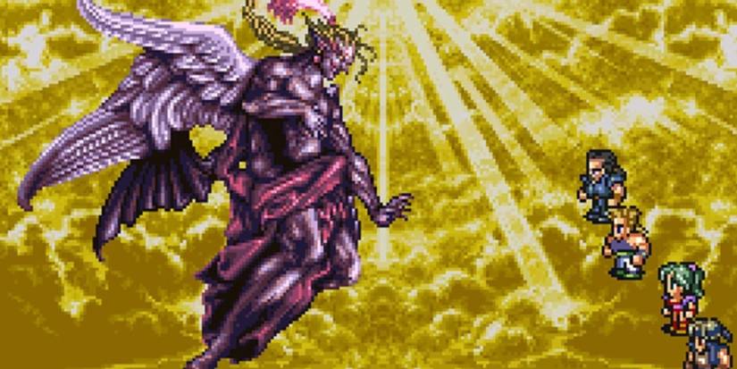 Best Final Boss Fights In Final Fantasy