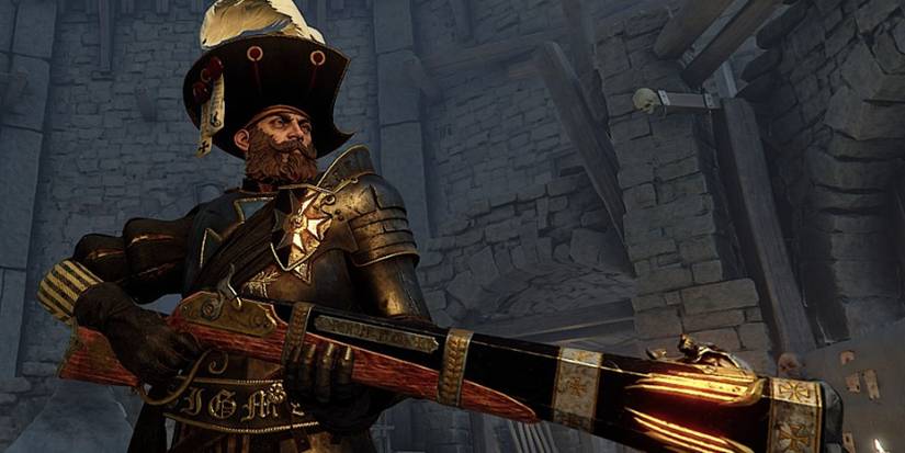 Guide To The Kruber Career In Warhammer: Vermintide 2