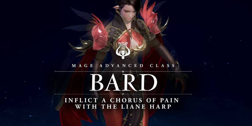 Lost Ark: Bard Class Guide
