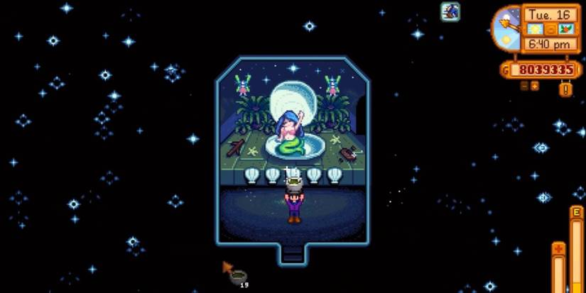 Best Finds At The Night Market In Stardew Valley