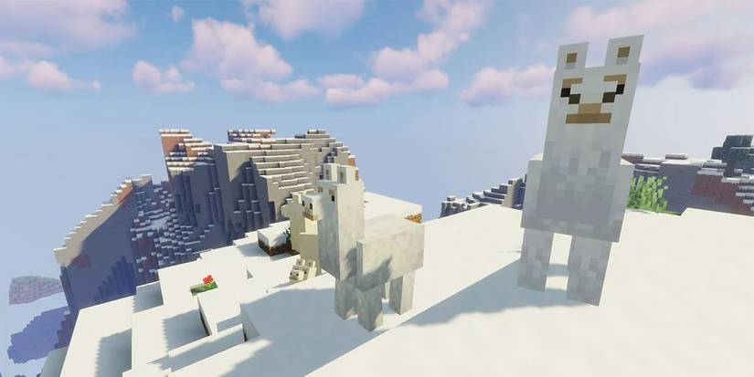 Minecraft: Every Breedable Mob, Ranked