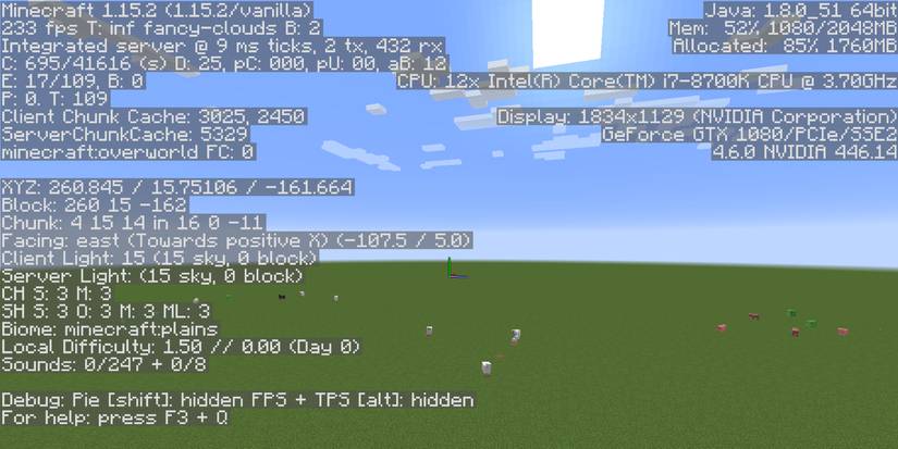Minecraft: 10 Tips To Never Get Lost