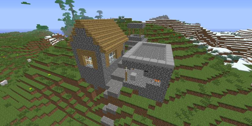 Minecraft: 10 Things You Didn’t Know About Villages