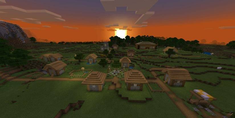 Minecraft: 10 Things You Didn’t Know About Villages