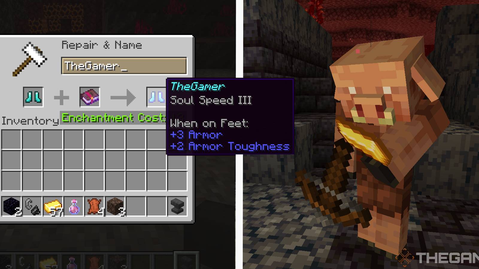 Ultimate Guide to Finding and Using Soul Speed Books in Minecraft ...