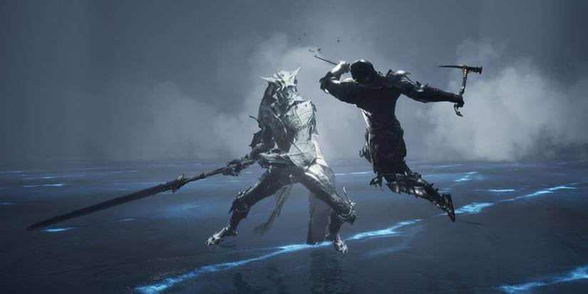 Every Weapon And Their Abilities In Mortal Shell: Enhanced Edition
