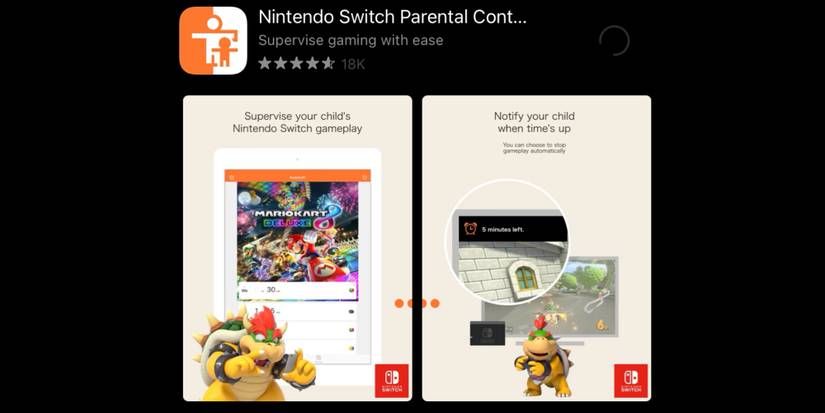 Step By Step Guide To Nintendo Switch Parental Controls