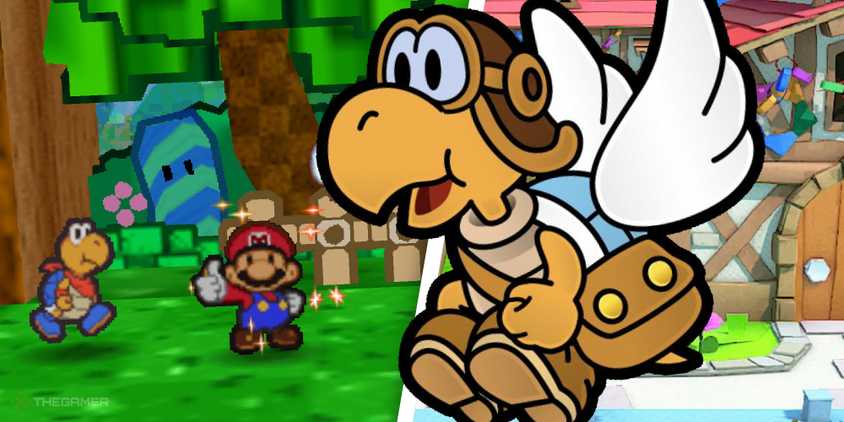Mario's Best Companions