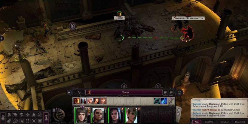 Pathfinder: WotR - How To Unlock The Swarm-That-Walks Mythic Path