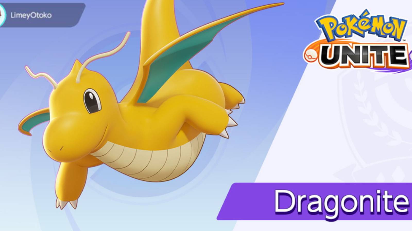 How To Play As Dragonite In Pokemon Unite