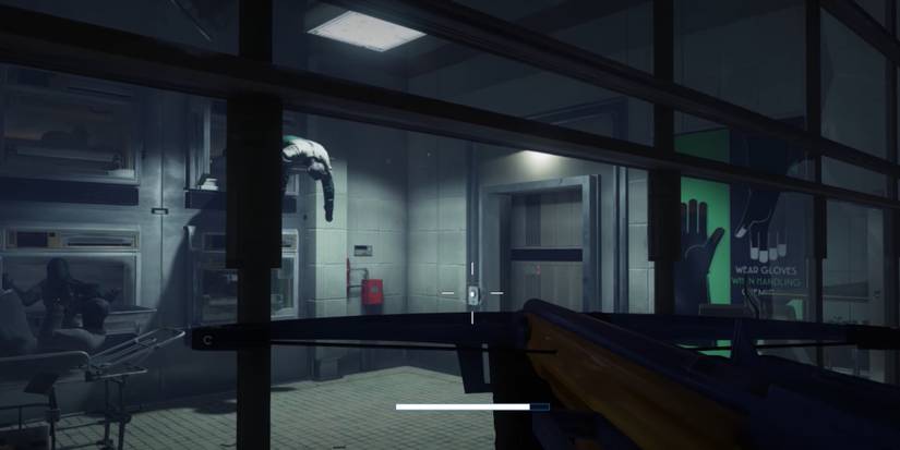 Prey: How To Complete The Corpse Vanishes