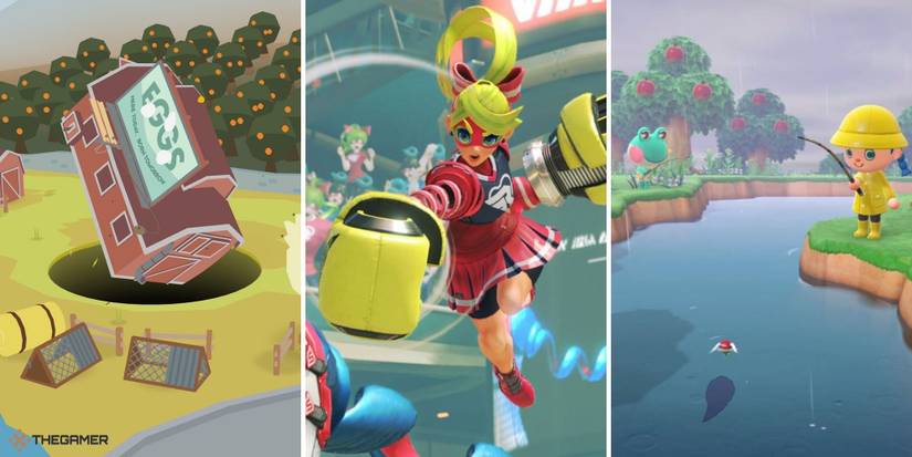 The Best Games For Kids Out Right Now