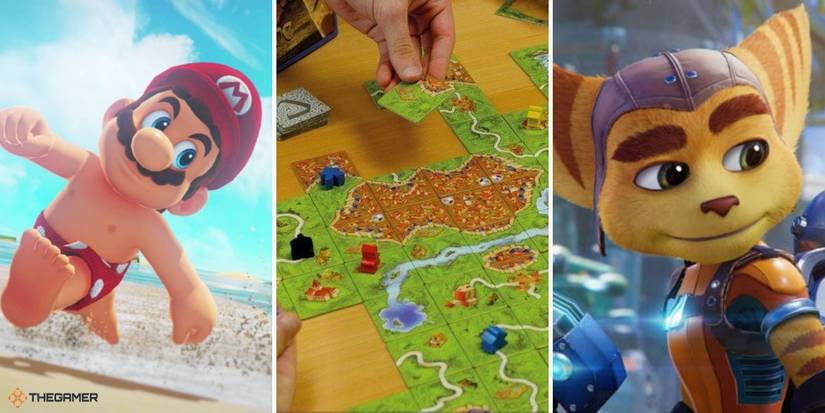 The Best Games For Kids Out Right Now
